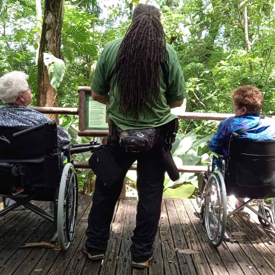 Access for Travelers with Disabilities - Serendipity Adventures